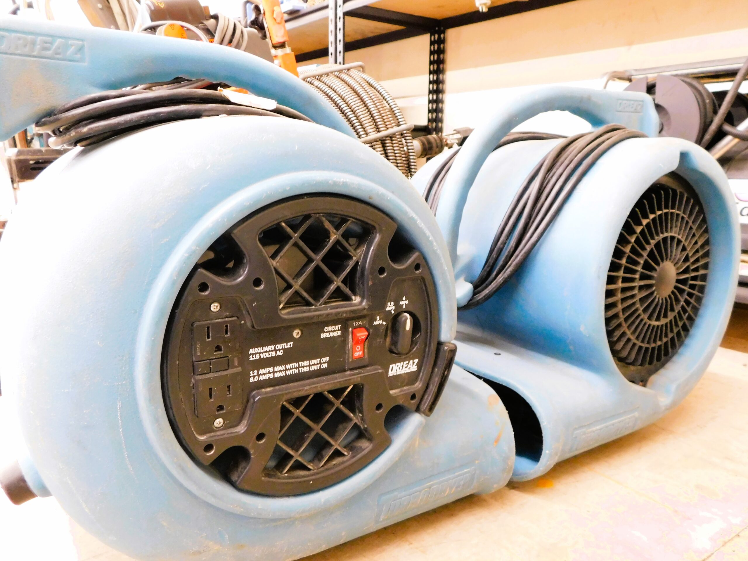 Carpet Blowers - Geneseo Hardware & Rental